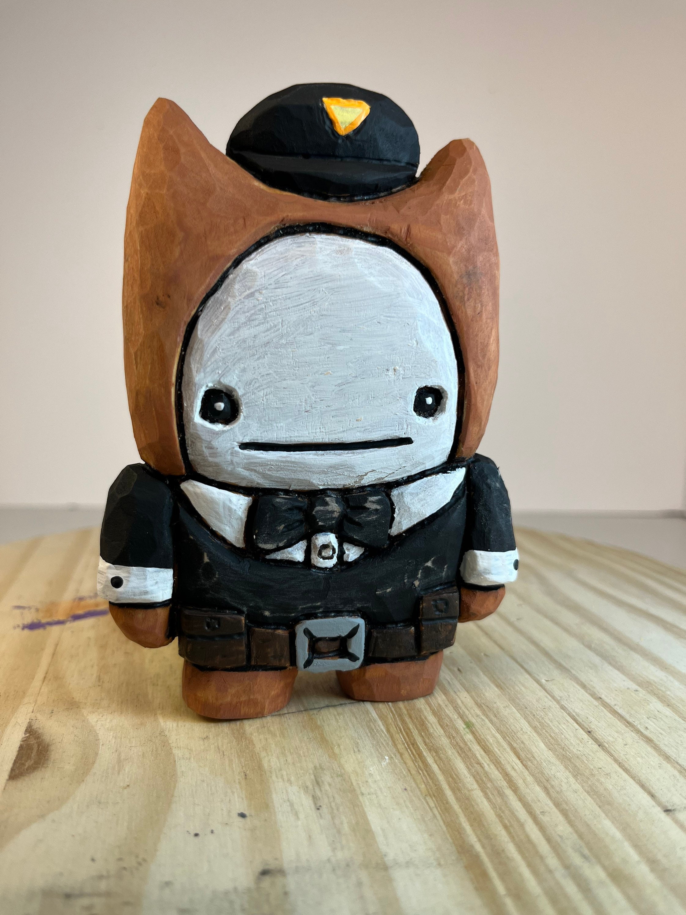 Battleblock Theater Cat