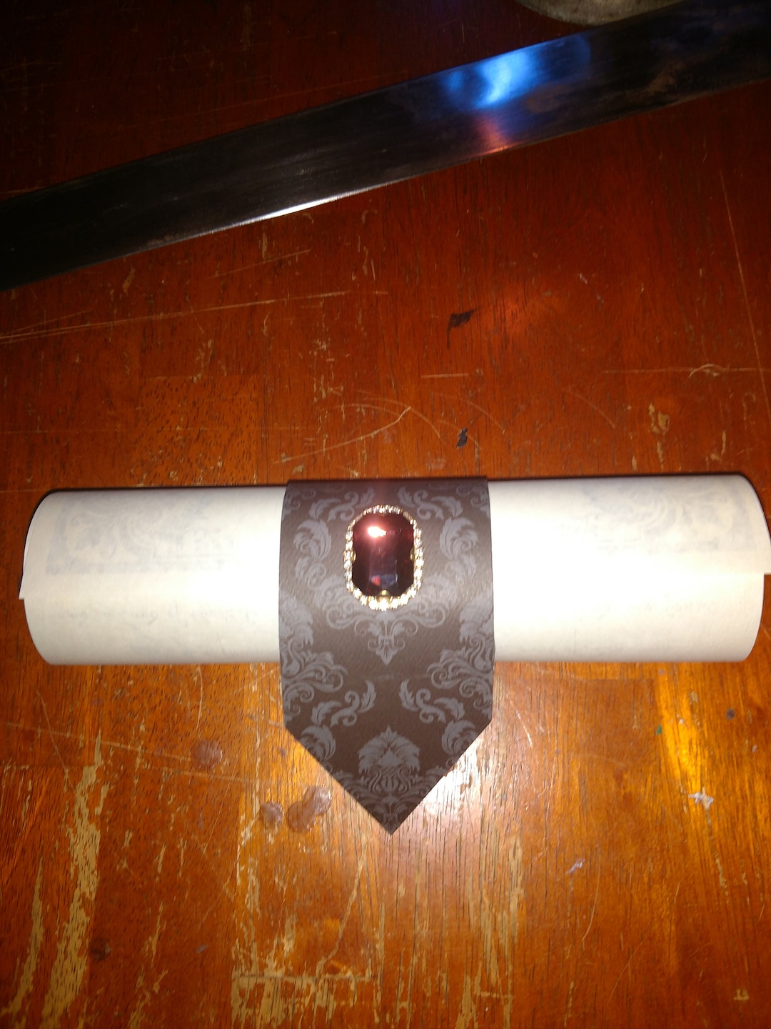 Curse of Strahd Dinner Invitation - Etsy Canada