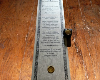 Pelor Holy Symbol - Etsy