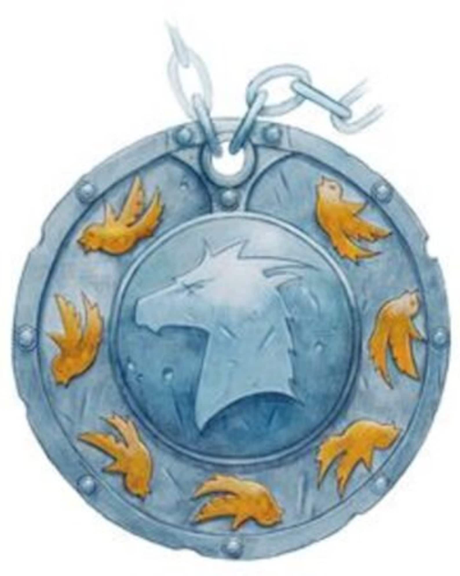 Símbolo sagrado de Bahamut con documento de desplazamiento - Etsy México