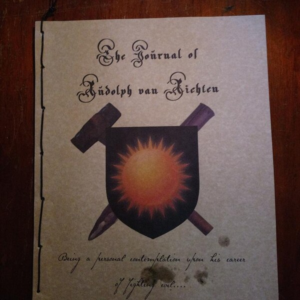 Curse of Strahd Handouts - Etsy