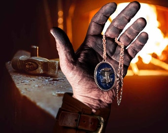 Moradin Holy Symbol - Etsy