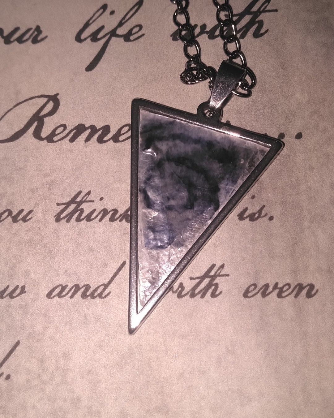 Holy Symbol of Leira with Induction Document - Etsy Portugal