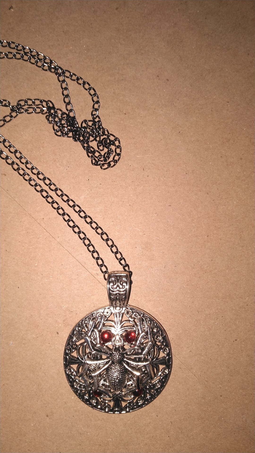 High Priestess of Lolth Holy Symbol/badge of Office With Custom ...