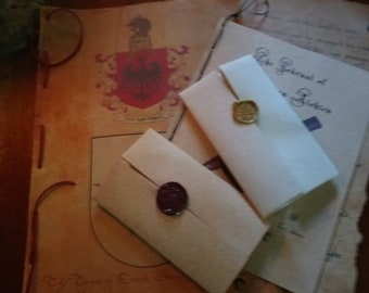 Strahd Dinner Invitation - Etsy