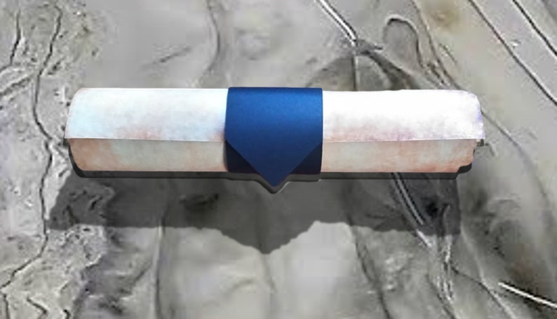 Creed Resolute Oath Document descent Into Avernus - Etsy