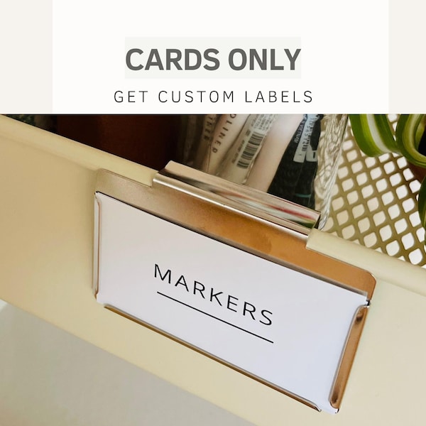 Drawer Organizer - Etsy