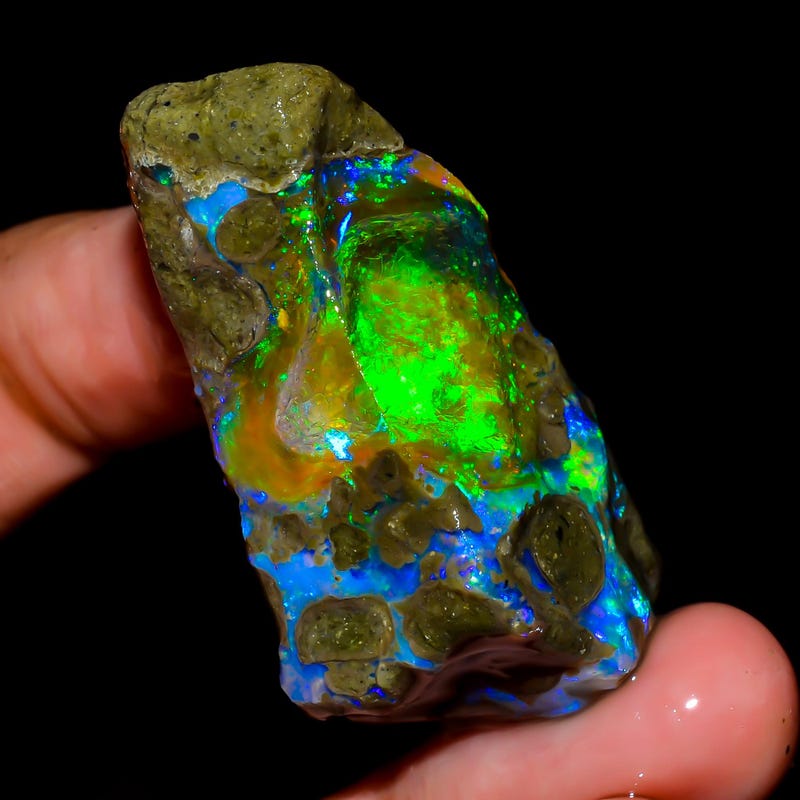 Natural Opal Rough - Etsy