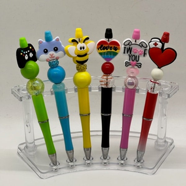 Custom Focal Bead - Etsy