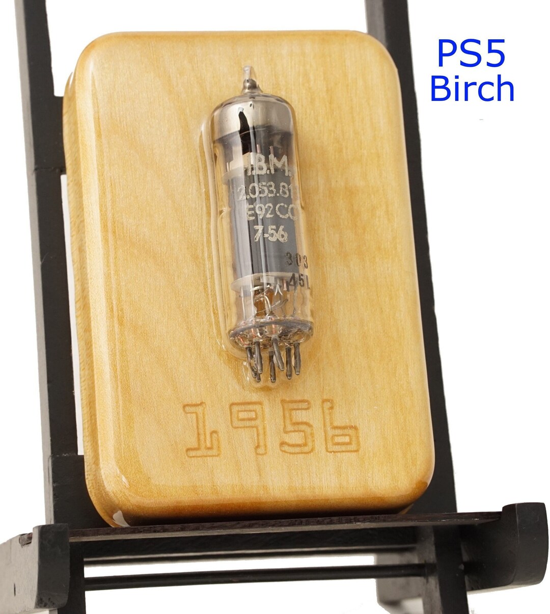 Vintage 1950's IBM Mainframe Computer Vacuum Tube Mounted - Etsy