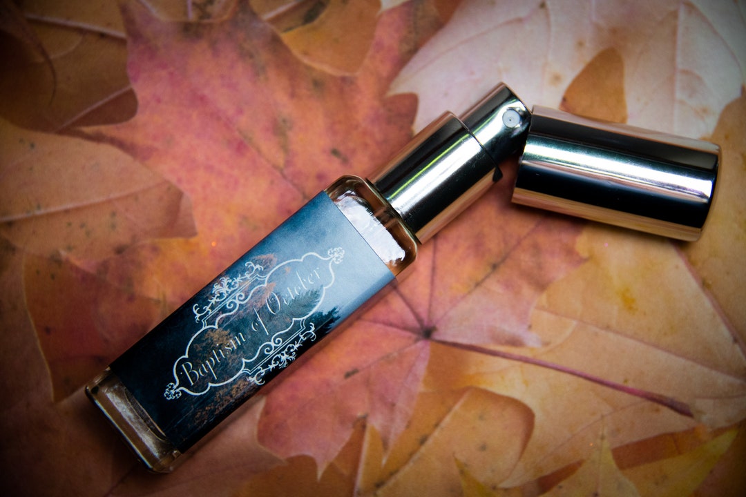 Baptism of October Perfume Parfum Oil or Spray | Fragrance | Perfume ...