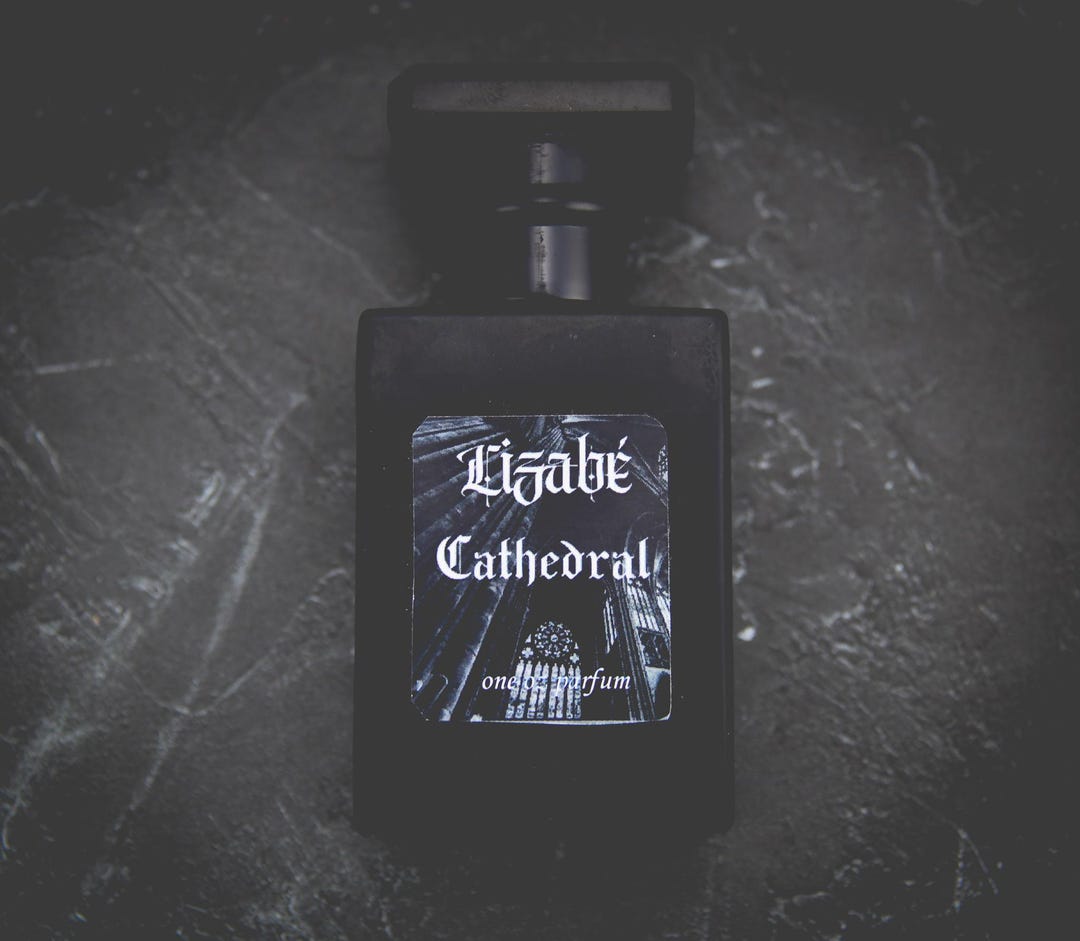 Cathedral LIMITED EDITION Perfume Parfum Spray One Ounce | Fragrance ...
