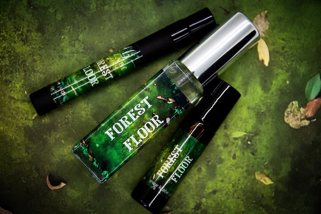 Forest Floor Perfume Parfum Oil or Spray | Fragrance | Gothic Victorian ...