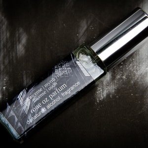 Cathedral Perfume Parfum Oil or Spray | Fragrance | Gothic Victorian ...