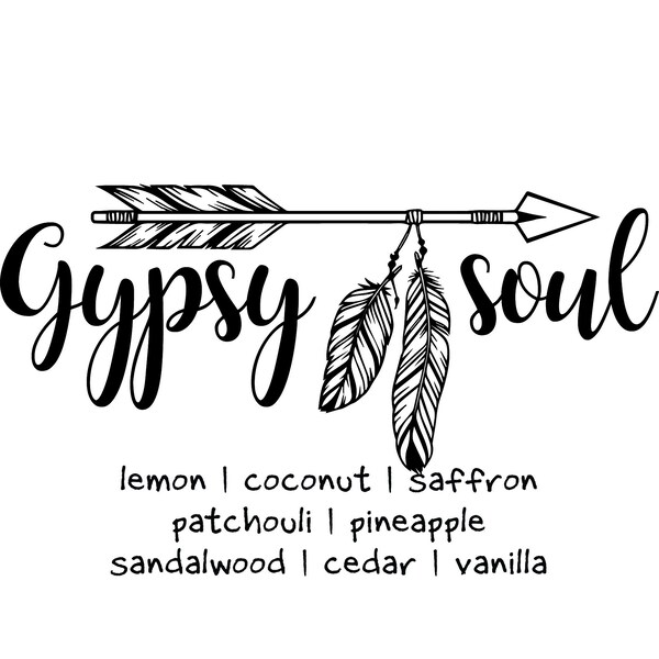 Gypsy Soul - Etsy