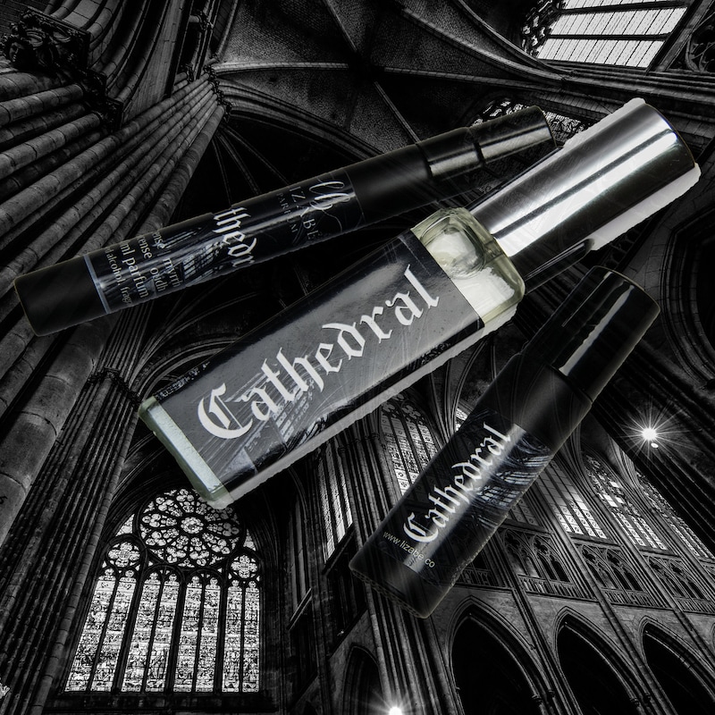 Perfume Roller Incense - Etsy