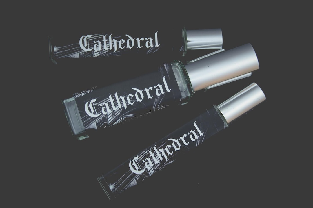 Cathedral Perfume Oil or Spray | Fragrance | World of Noctyrrh | Lizabé ...