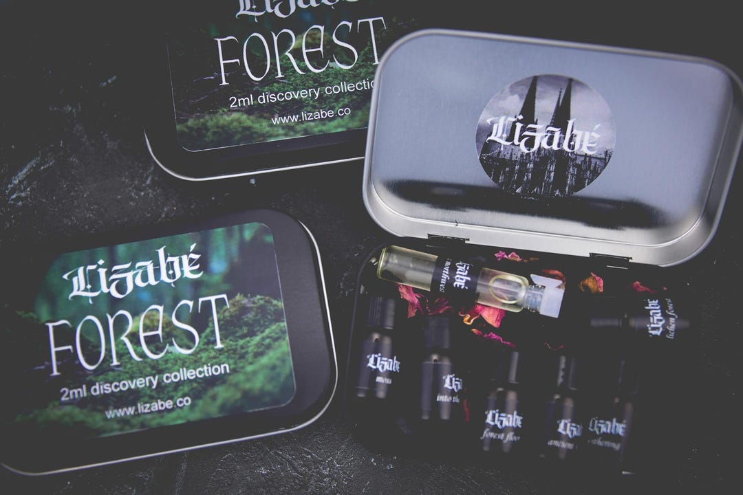 NEW!! Forest Discovery Collection Parfum Oil | Fragrance | Gothic ...