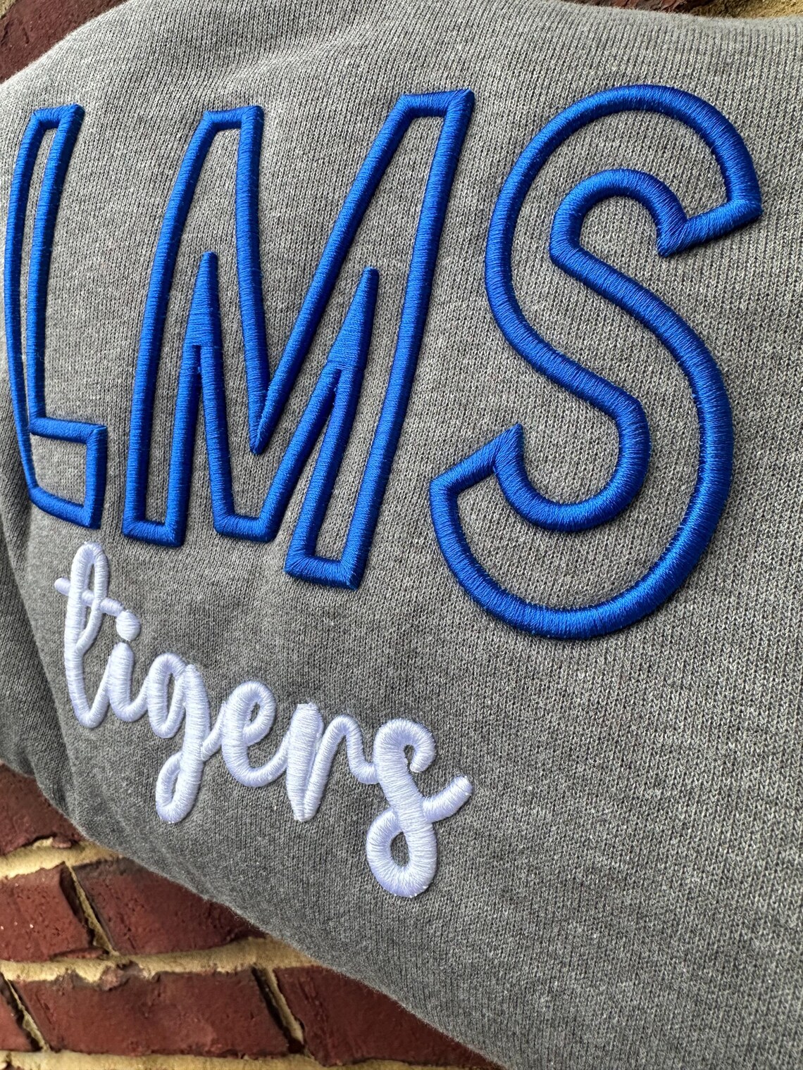 Custom Puff 3D Embroidery Shirt, Day Shirts, Puff Shirts, 3d Custom ...