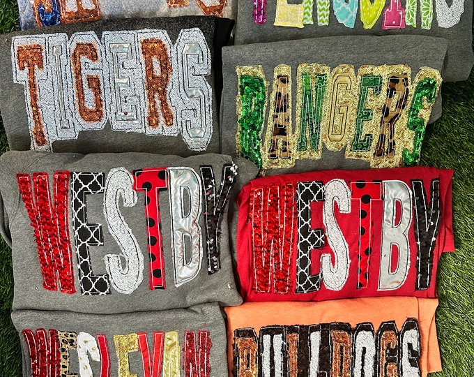 School Pride Shirt - Etsy