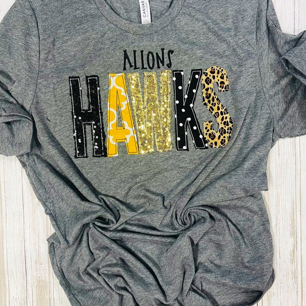 T Shirt Appliques - Etsy