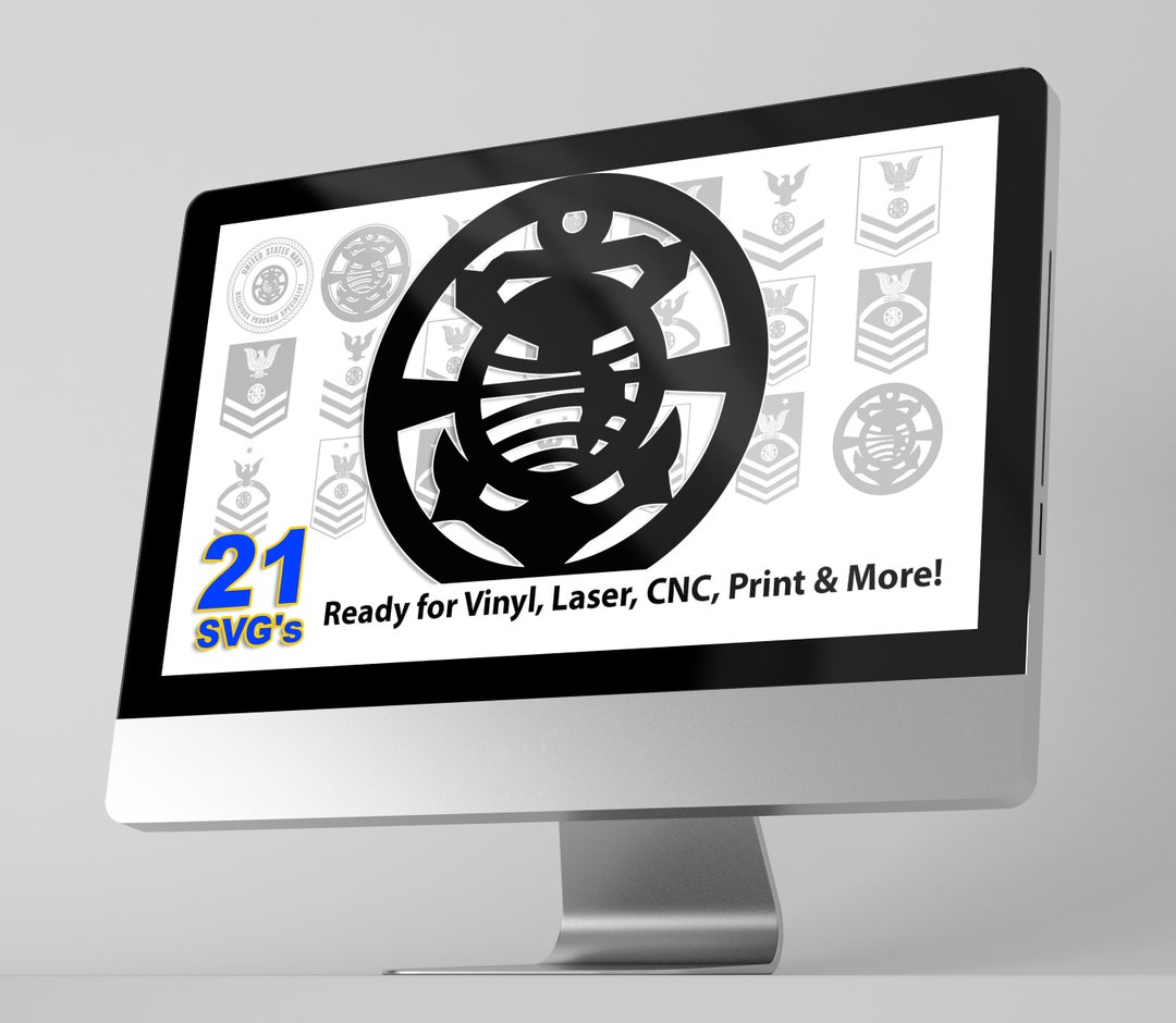 Navy RP SVG Rating Badge Kit Religious Program Specialist 21 Vector ...
