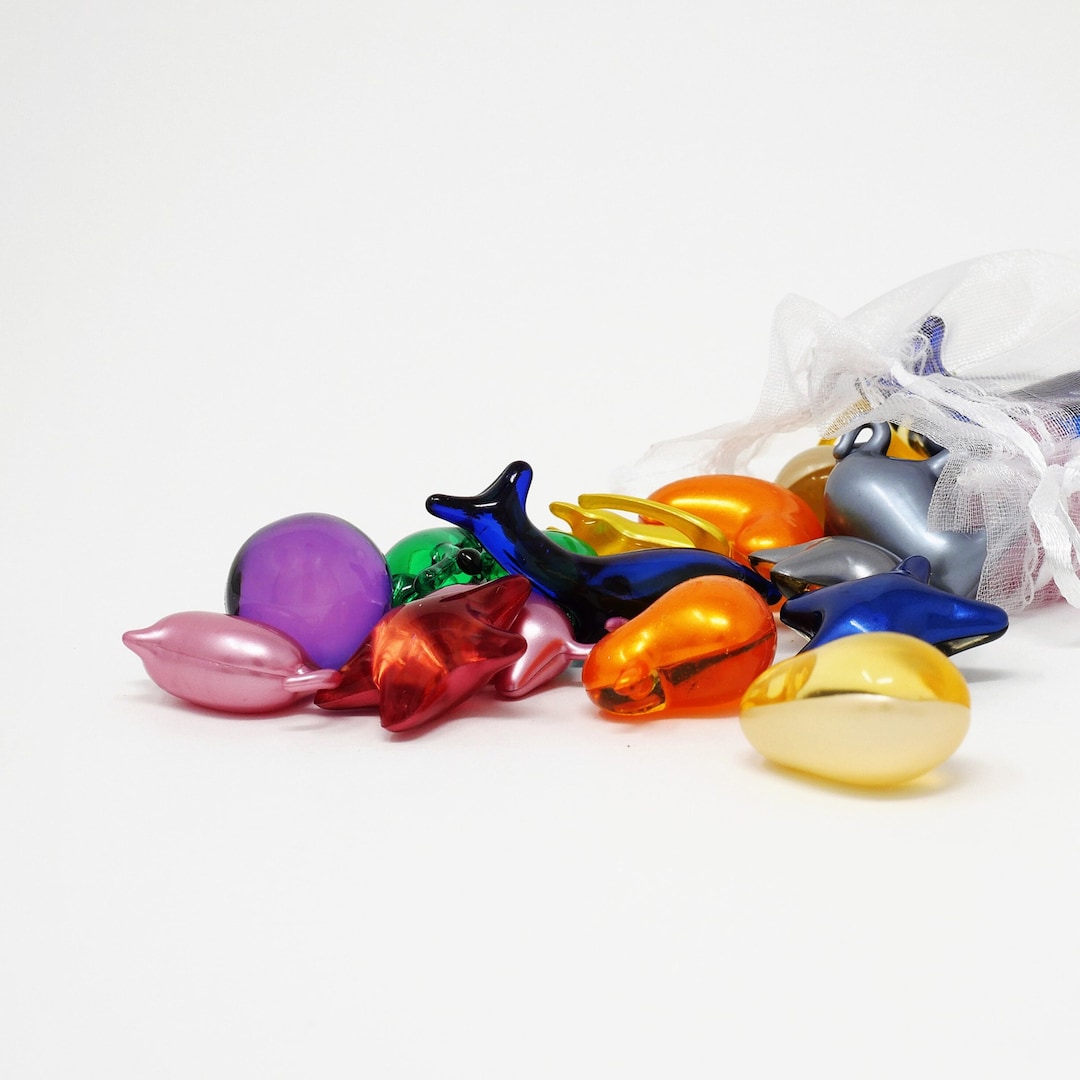 Mixed Bath Pearls, Bath Beads, With Soy Oil, Moisturizing, Children and ...