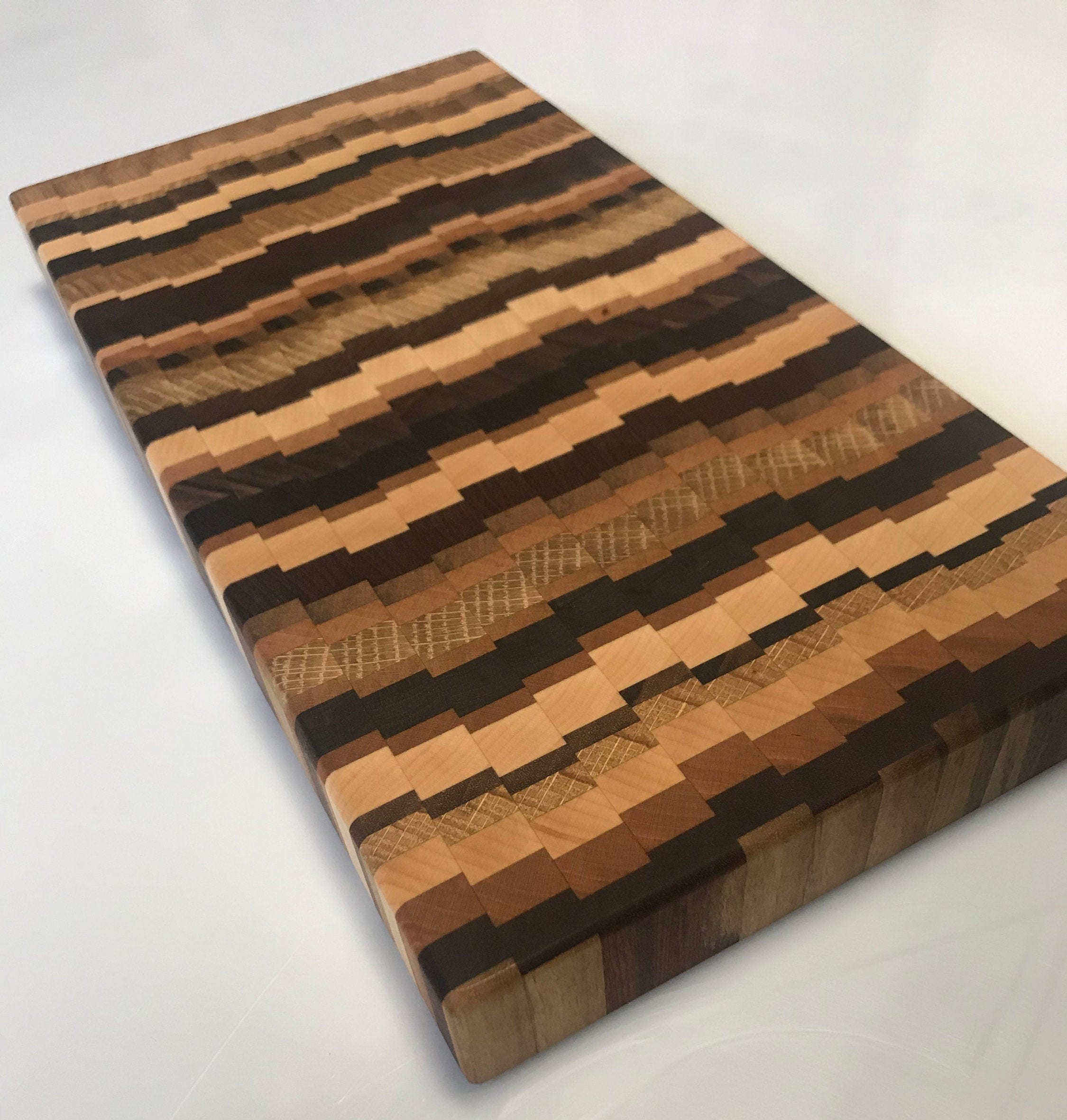 Cookware Handmade End-Grain Cutting Boards Cutting Boards etna.com.pe