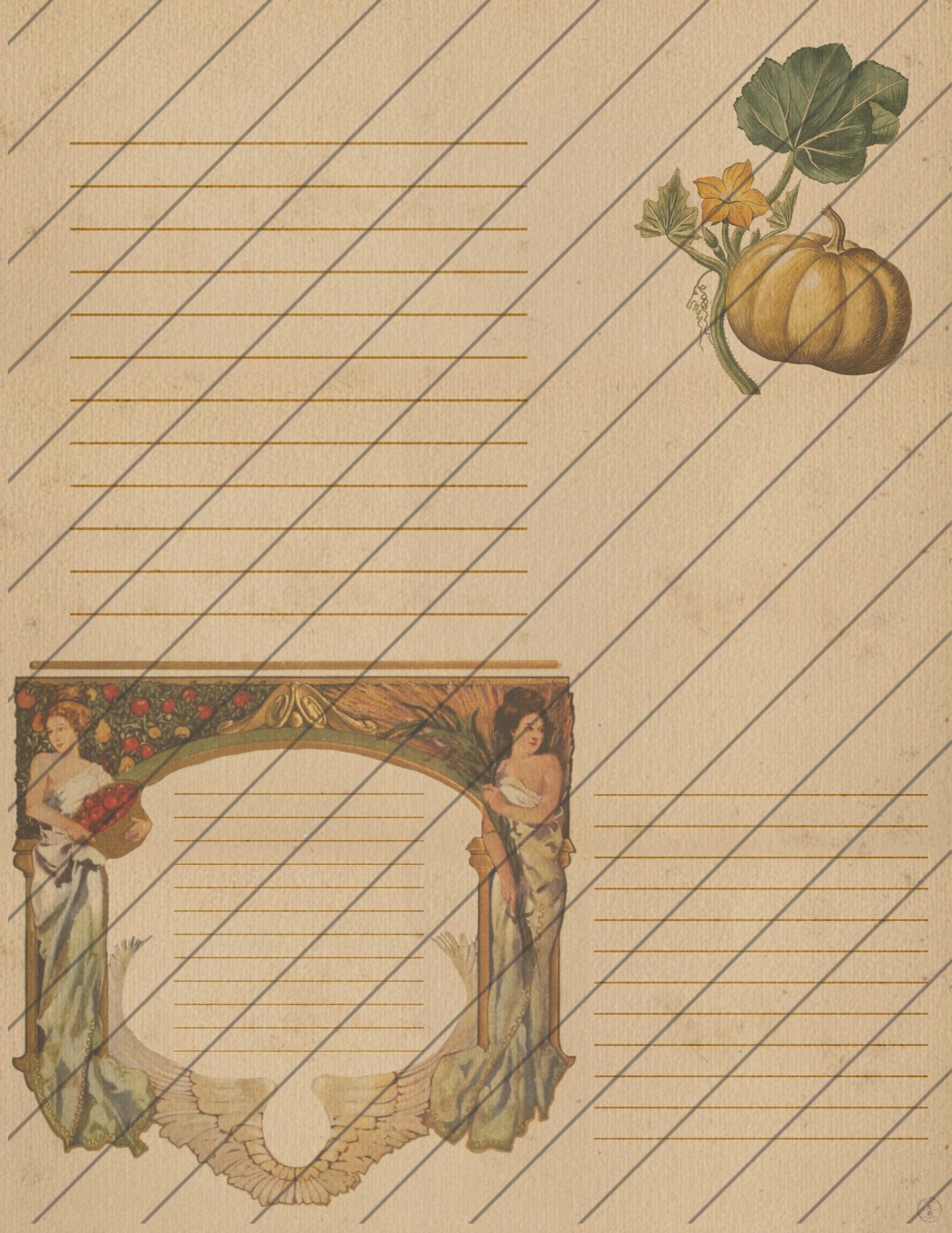 Book of Shadows Pages Spell Pages Digital Download Grimoire - Etsy