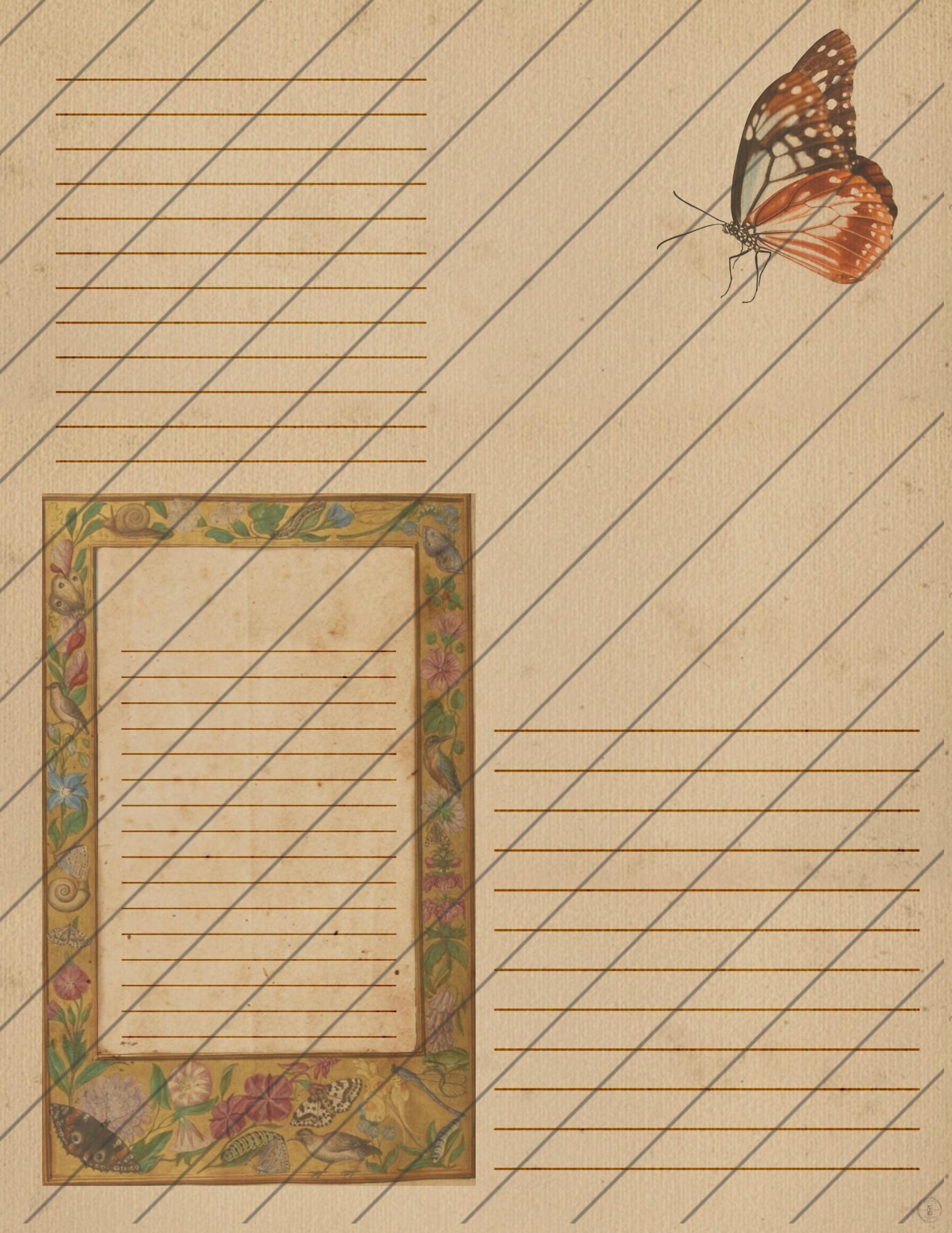 Book of Shadows Pages Spell Pages Digital Download Grimoire - Etsy