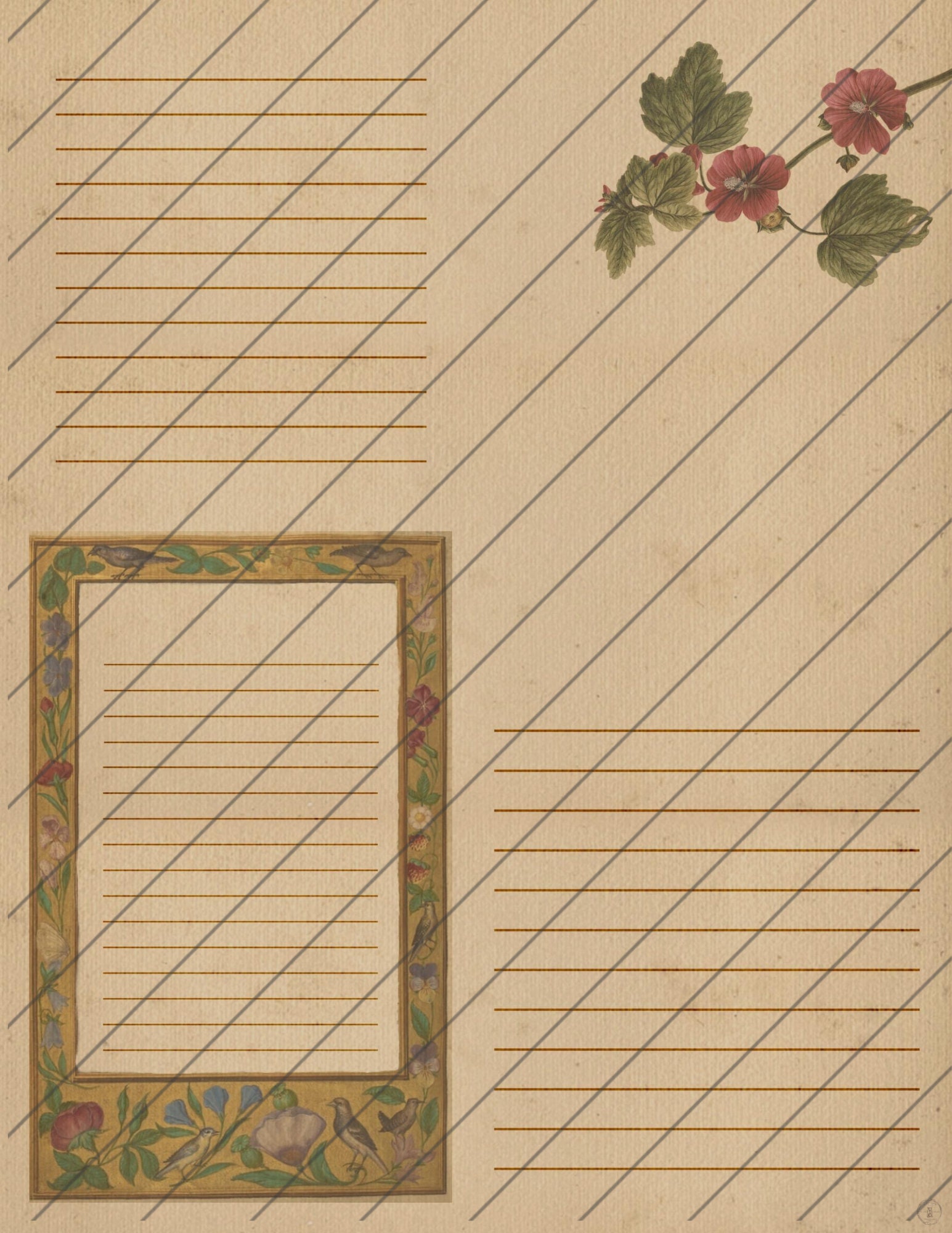 Book of Shadows Pages Spell Pages Digital Download Grimoire - Etsy