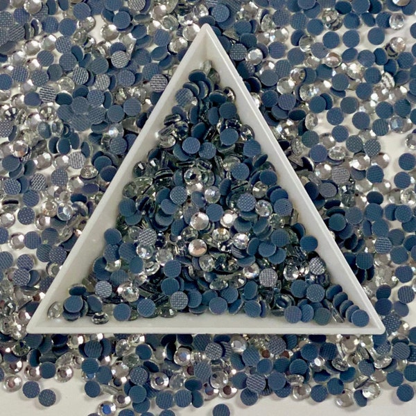 Iron on Rhinestone - Etsy