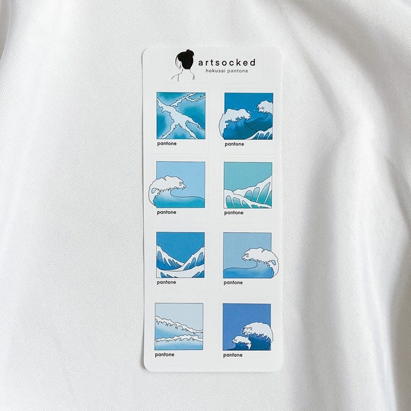 Aesthetic Stickers - Etsy