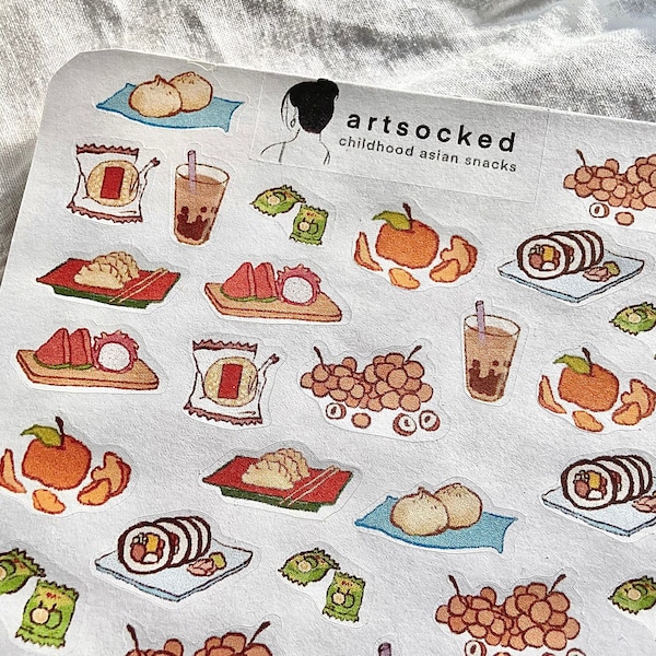 Chinese Stickers - Etsy