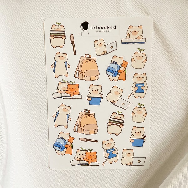 Aesthetic School Supplies - Etsy