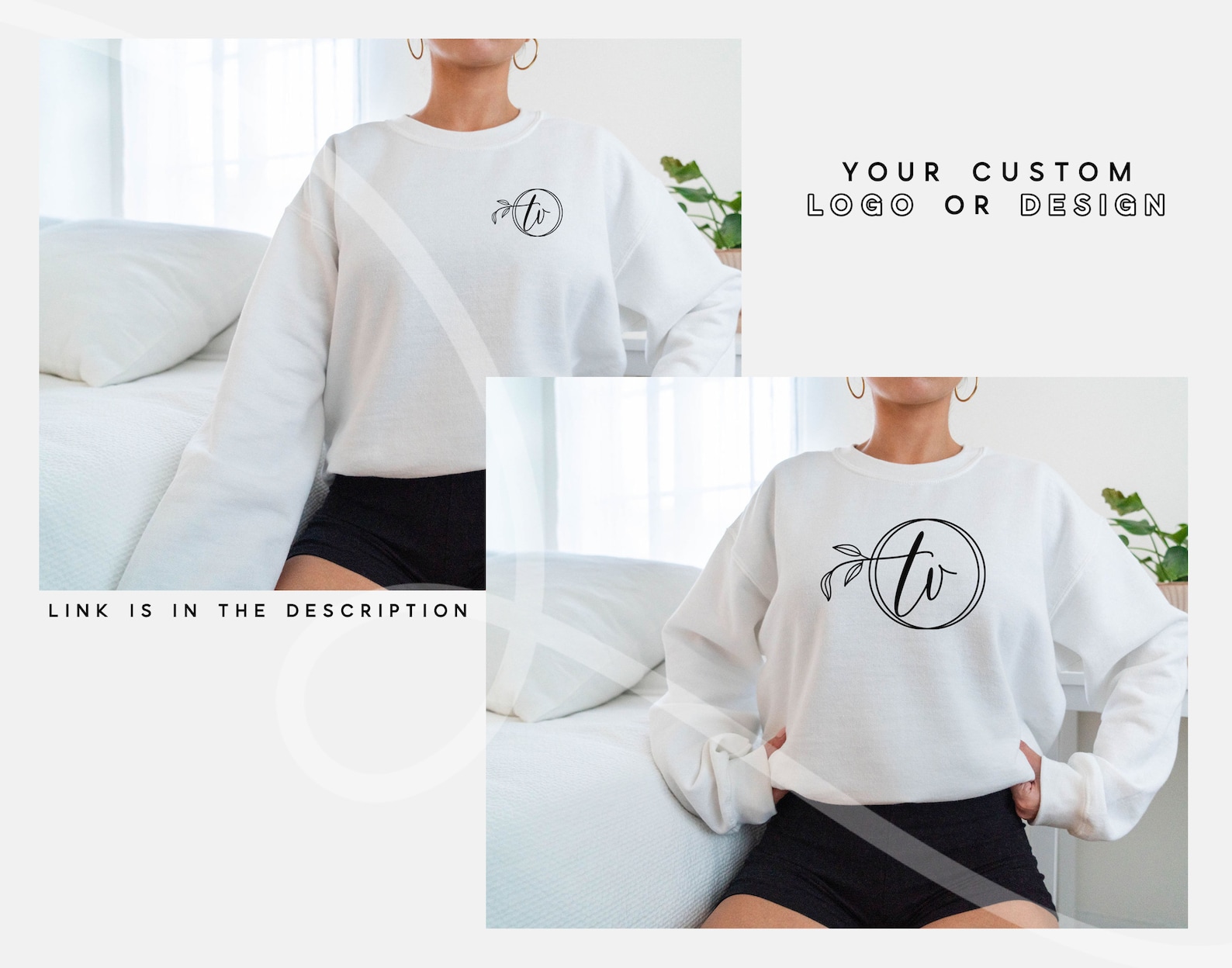 Custom Sweatshirt OR Shirt // Custom Text Sweatshirt / - Etsy