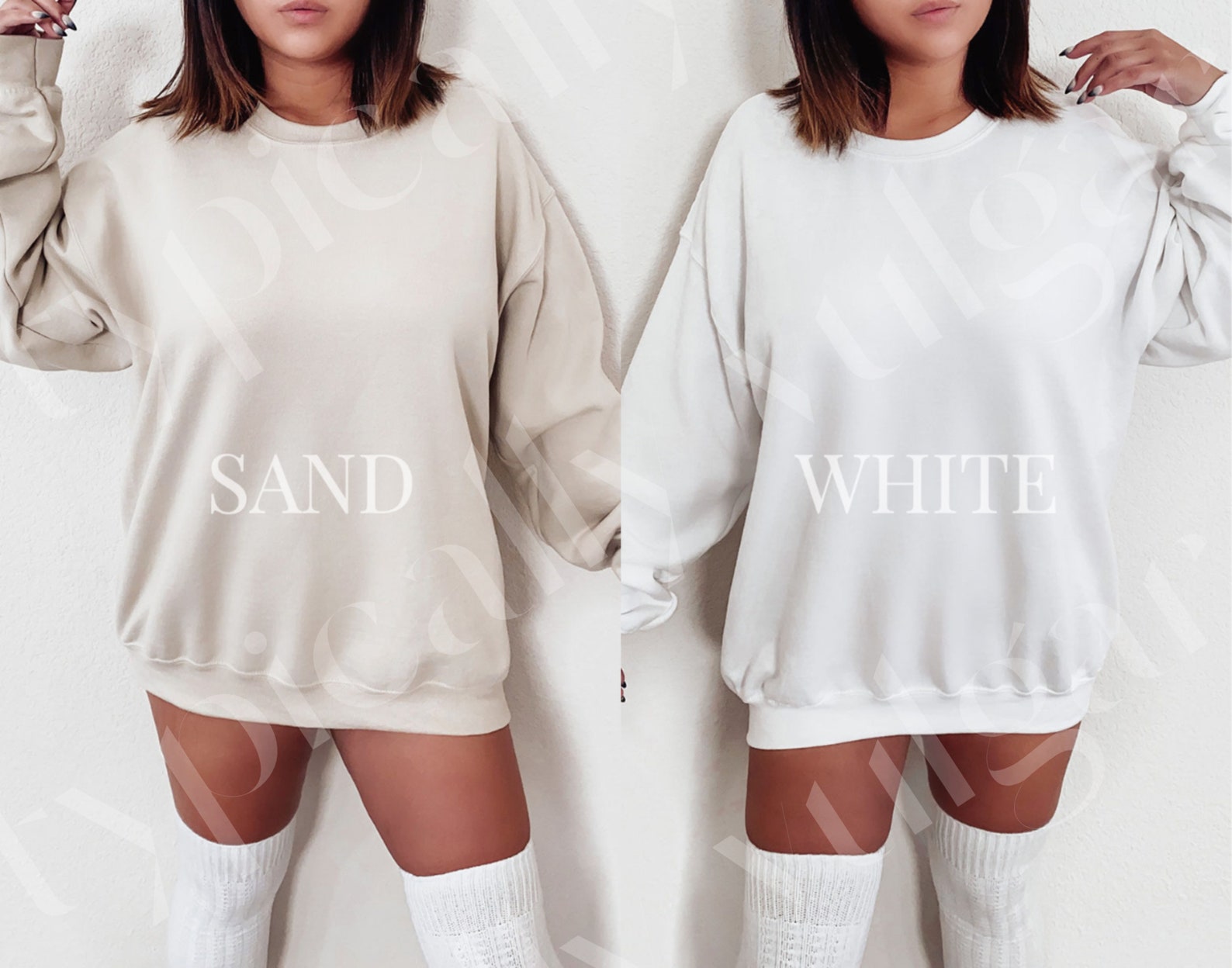 Custom Sweatshirt OR Shirt // Custom Text Sweatshirt / - Etsy