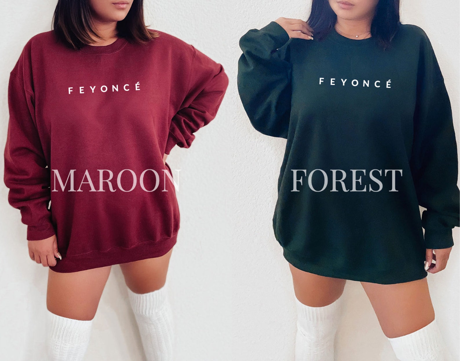Feyoncé Sweatshirt OR Shirt // Bridal Shower Gift / Engagement - Etsy