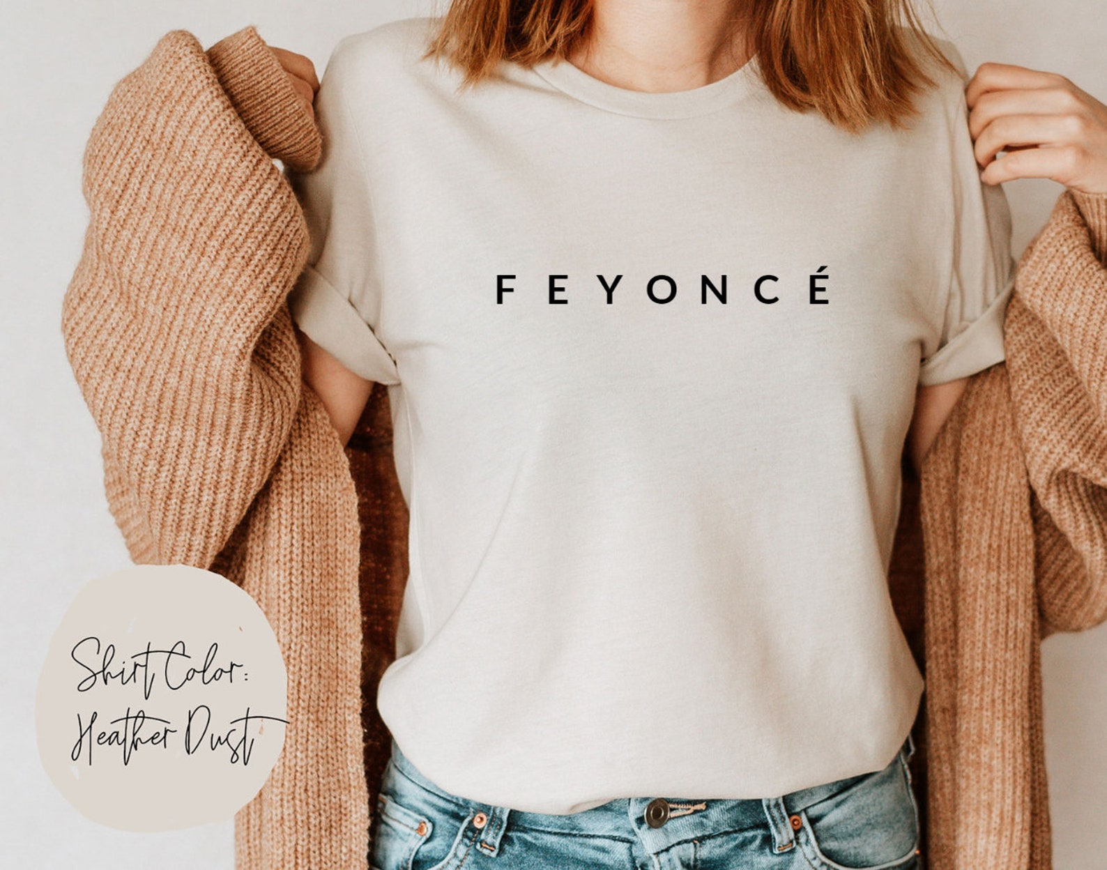 Feyoncé Sweatshirt OR Shirt // Bridal Shower Gift / Engagement - Etsy