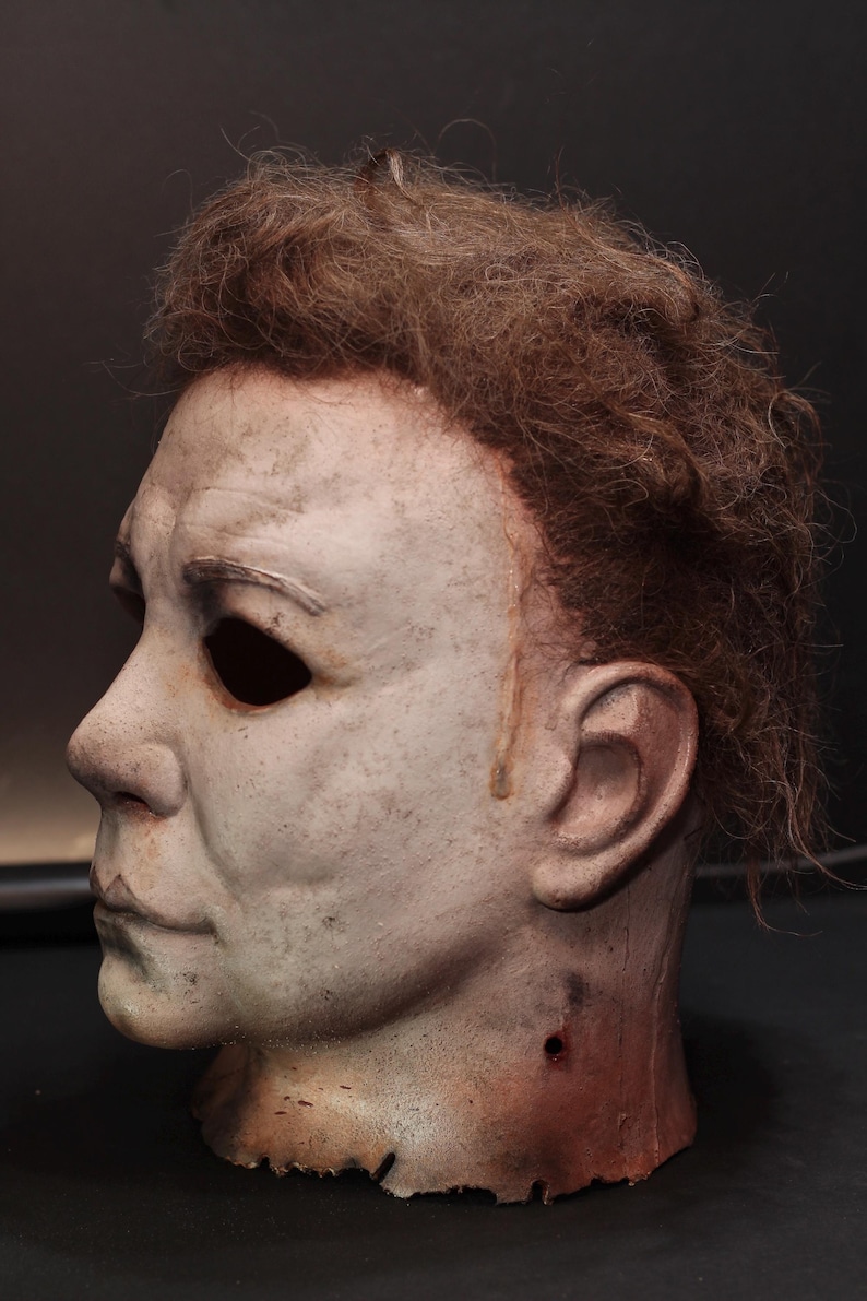 Michael Myers “DEATH-STALKER” Edition Latex Mask - Etsy
