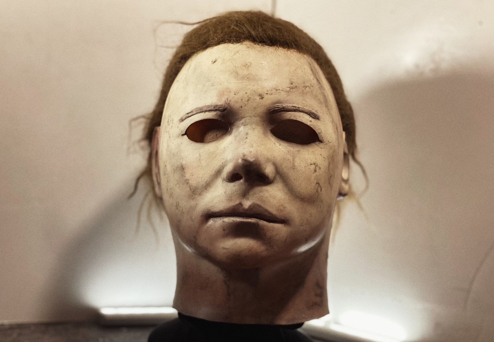 Michael Myers Halloween II Latex Mask | Etsy