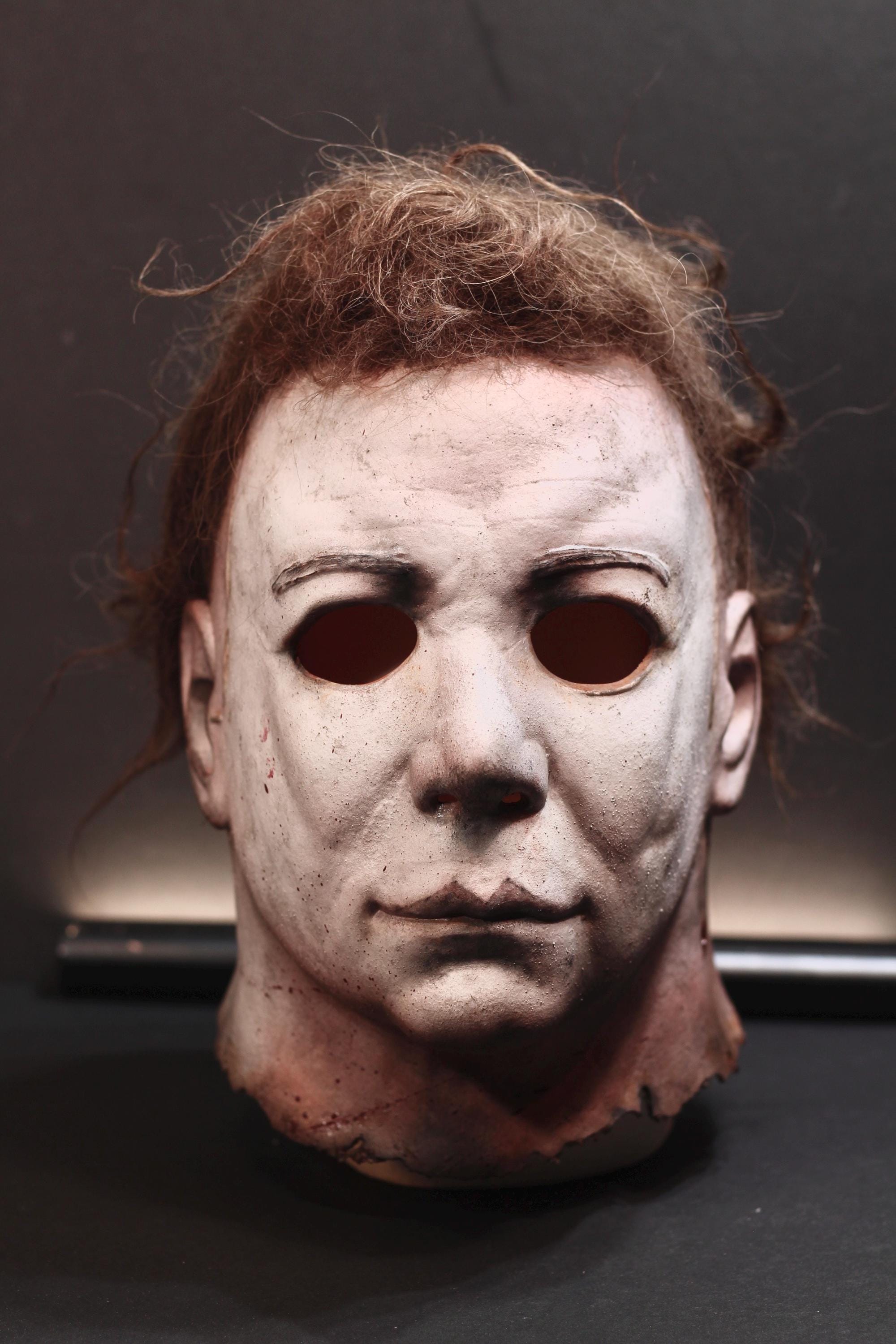 Michael Myers “DEATH-STALKER” Edition Latex Mask - Etsy