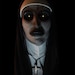Valak the Nun - Latex Mask Bust Display - Made to Order ( 6-8 Weeks ...