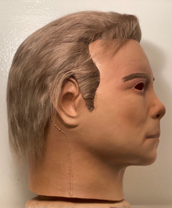 Captain Kirk Mask