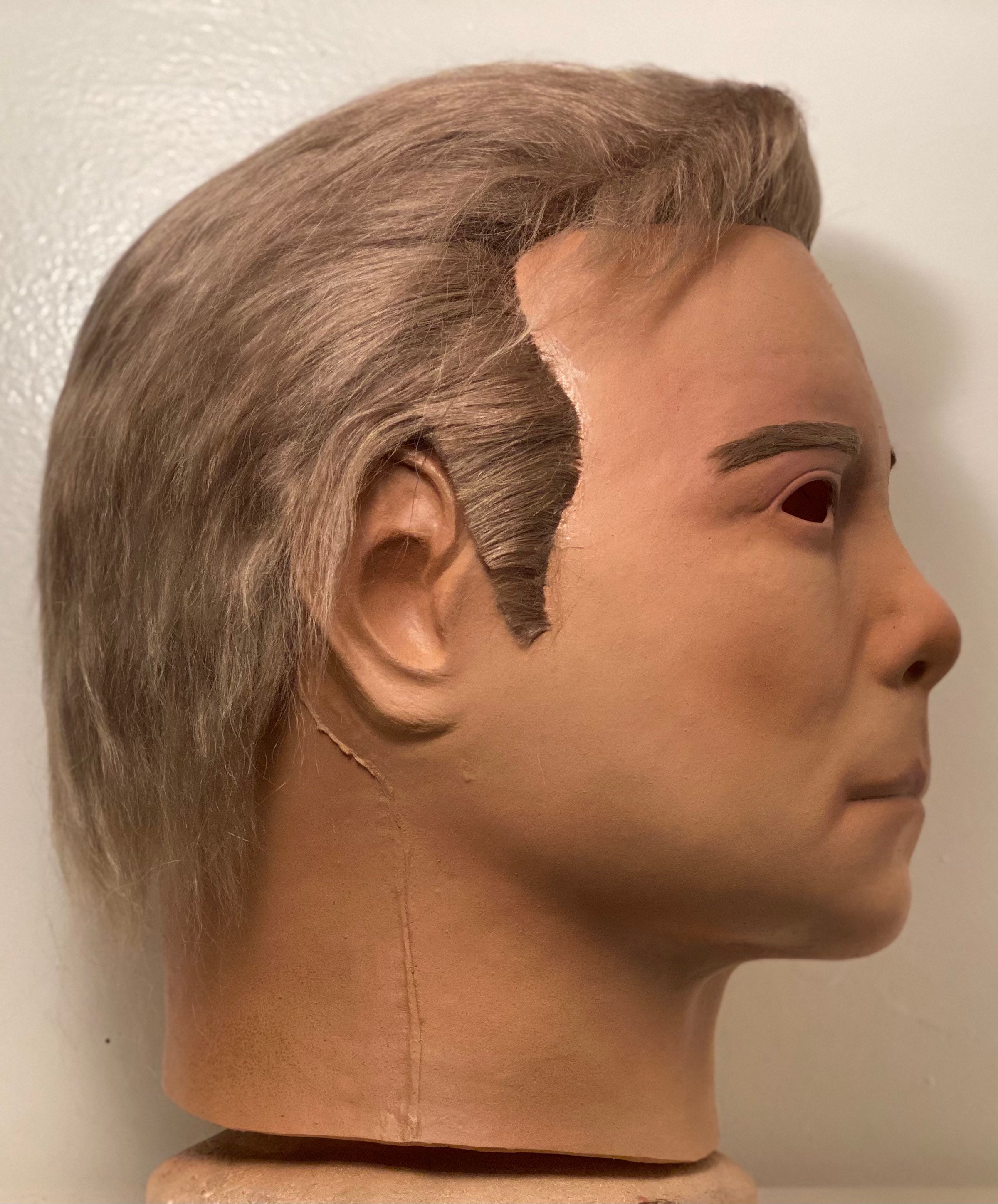 1975 Captain Kirk Mask