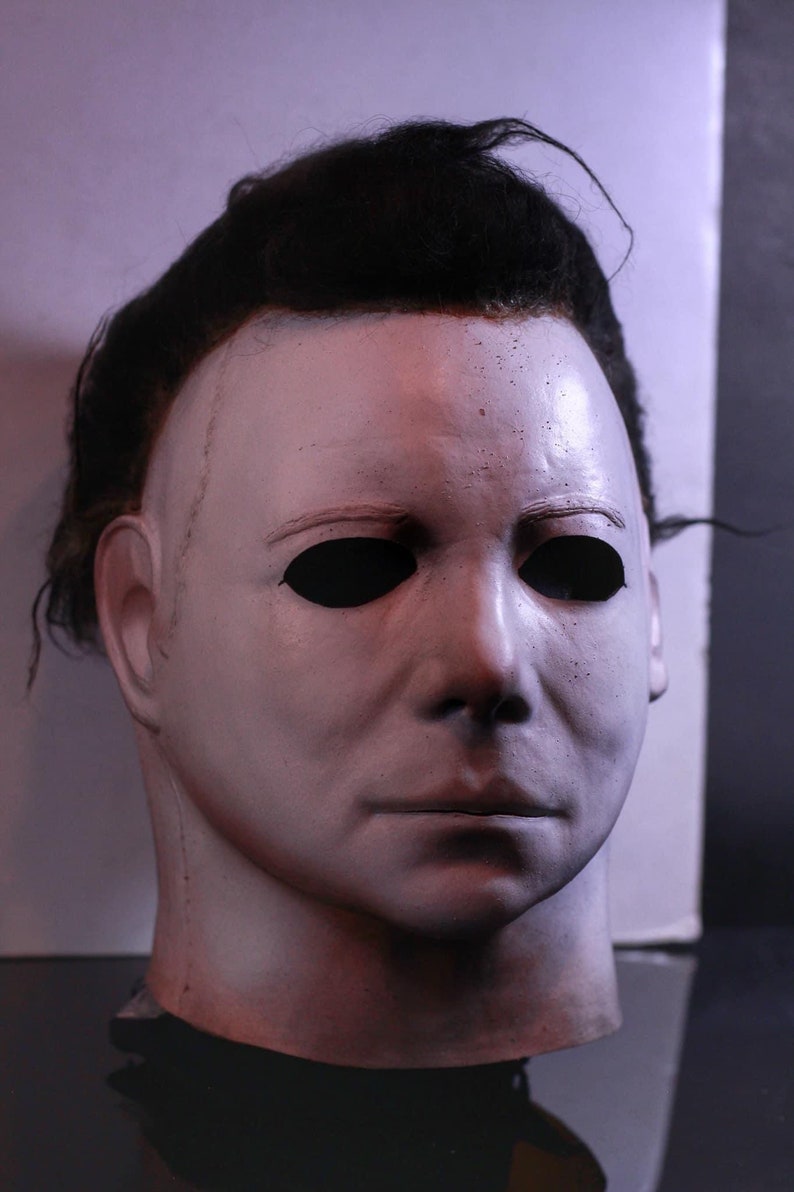 Halloween 1978 Michael Myers Latex Mask ( the Original ) - Etsy