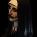 Valak the Nun - Latex Mask Bust Display - Made to Order ( 6-8 Weeks ...