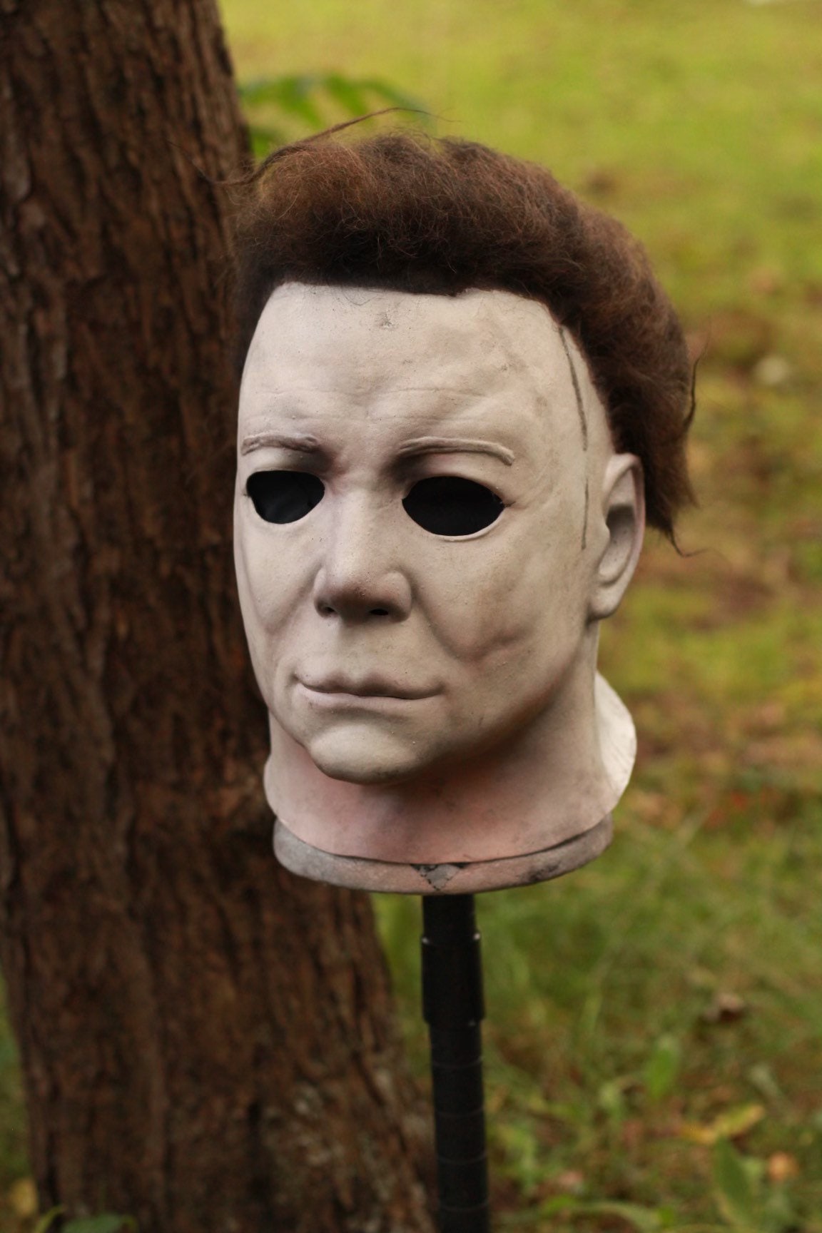 Michael Myers Classic Deluxe Latex Mask - Etsy