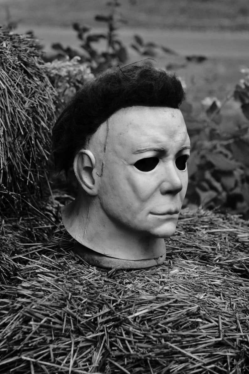 Michael Myers Classic Deluxe Latex Mask MADE TO ORDER - Etsy Canada