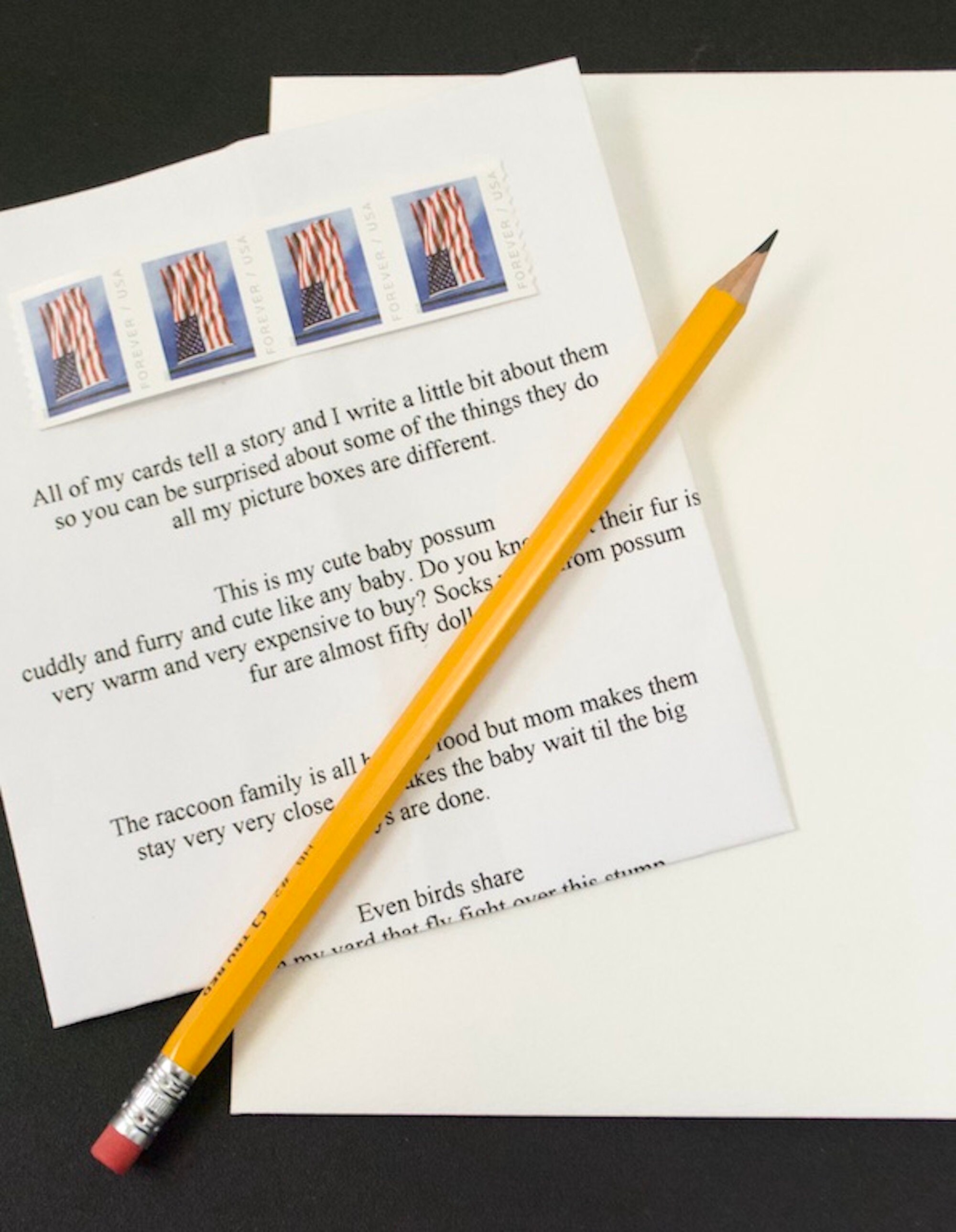 Blank Nature Cards for Kids - Etsy